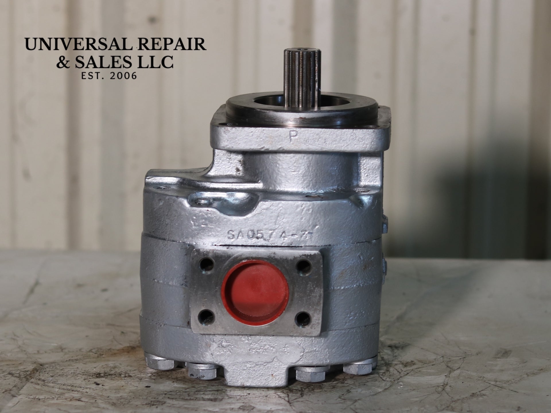 Universal Repair & Sales LLC