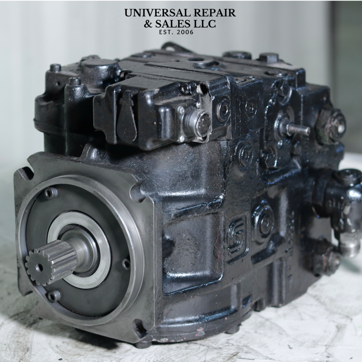 Universal Repair & Sales LLC